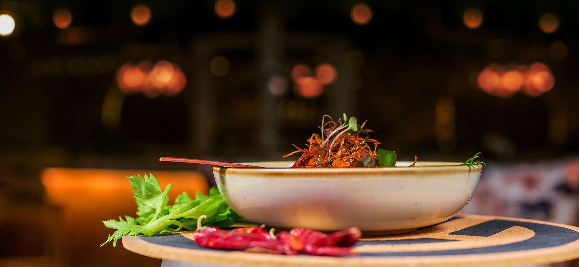 A creative approach to